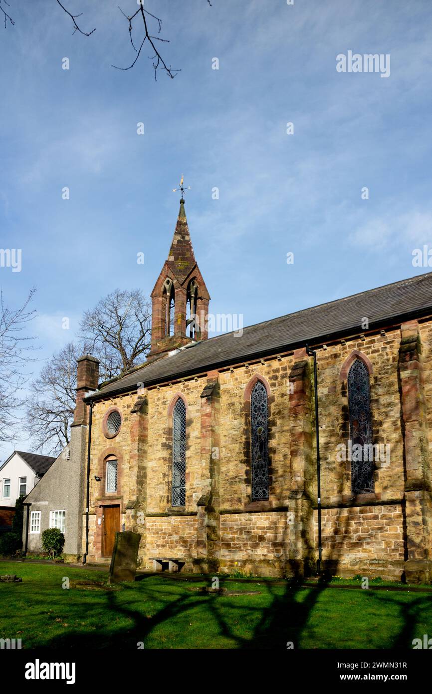 Christ Church, Quinton, West Midlands, England, UK Stock Photo - Alamy