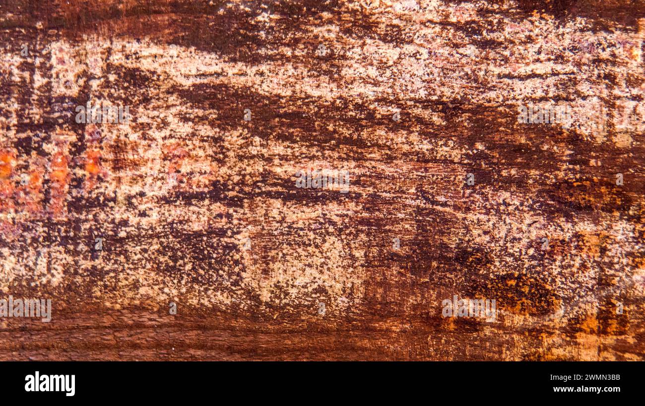 Weathered Wood Textured Abstract Background Design Stock Photo - Alamy