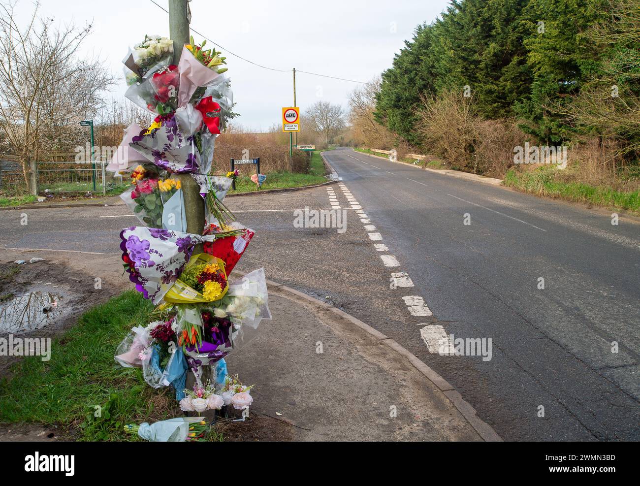 Great horton road hi-res stock photography and images - Alamy