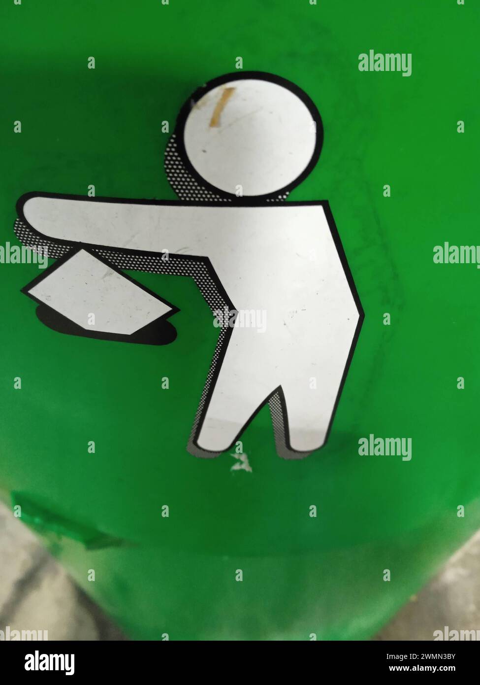 the reduction of garbage and waste to help environmental protection ...