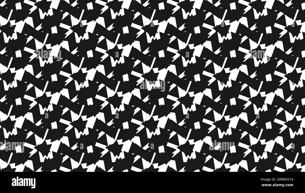 art illustration design concept of background pattern seamless modern ...