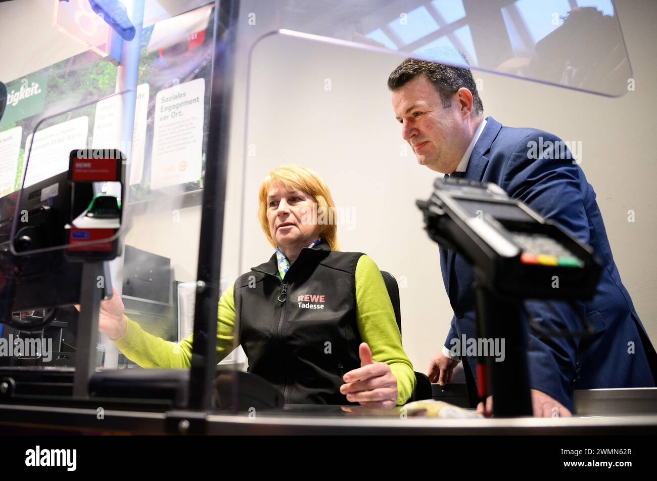 Rewe works hi-res stock photography and images - Alamy