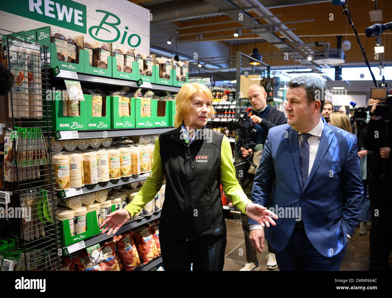 Rewe works hi-res stock photography and images - Alamy