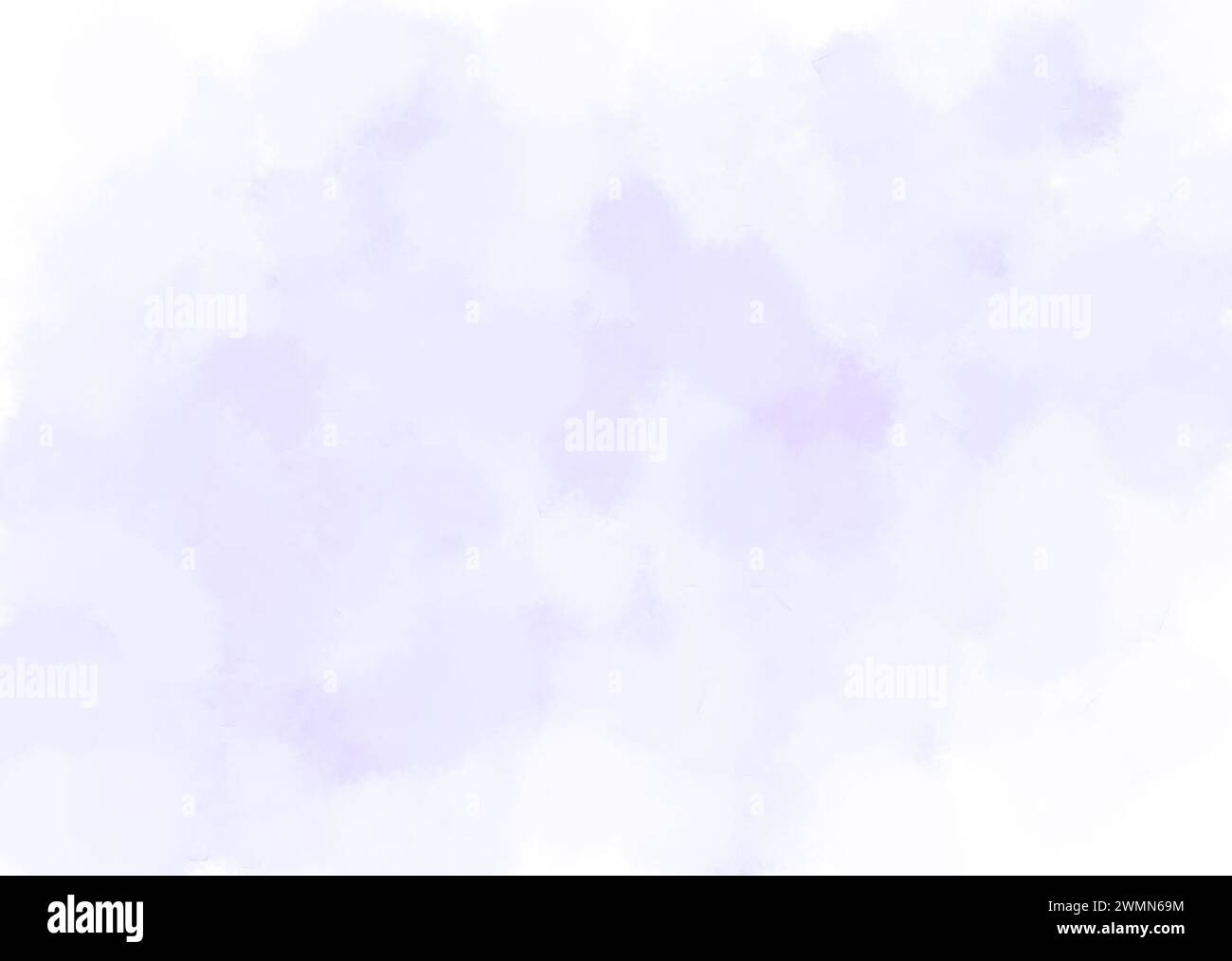 abstract watercolor purple drawing, smooth transition of pastel ink for ...