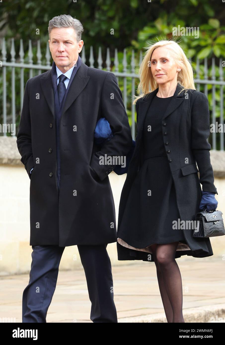 Alexandra von furstenberg dax miller hi-res stock photography and ...