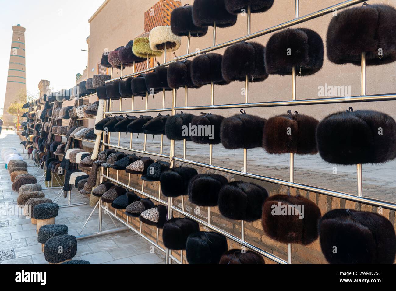 Puffy hat hi-res stock photography and images - Alamy
