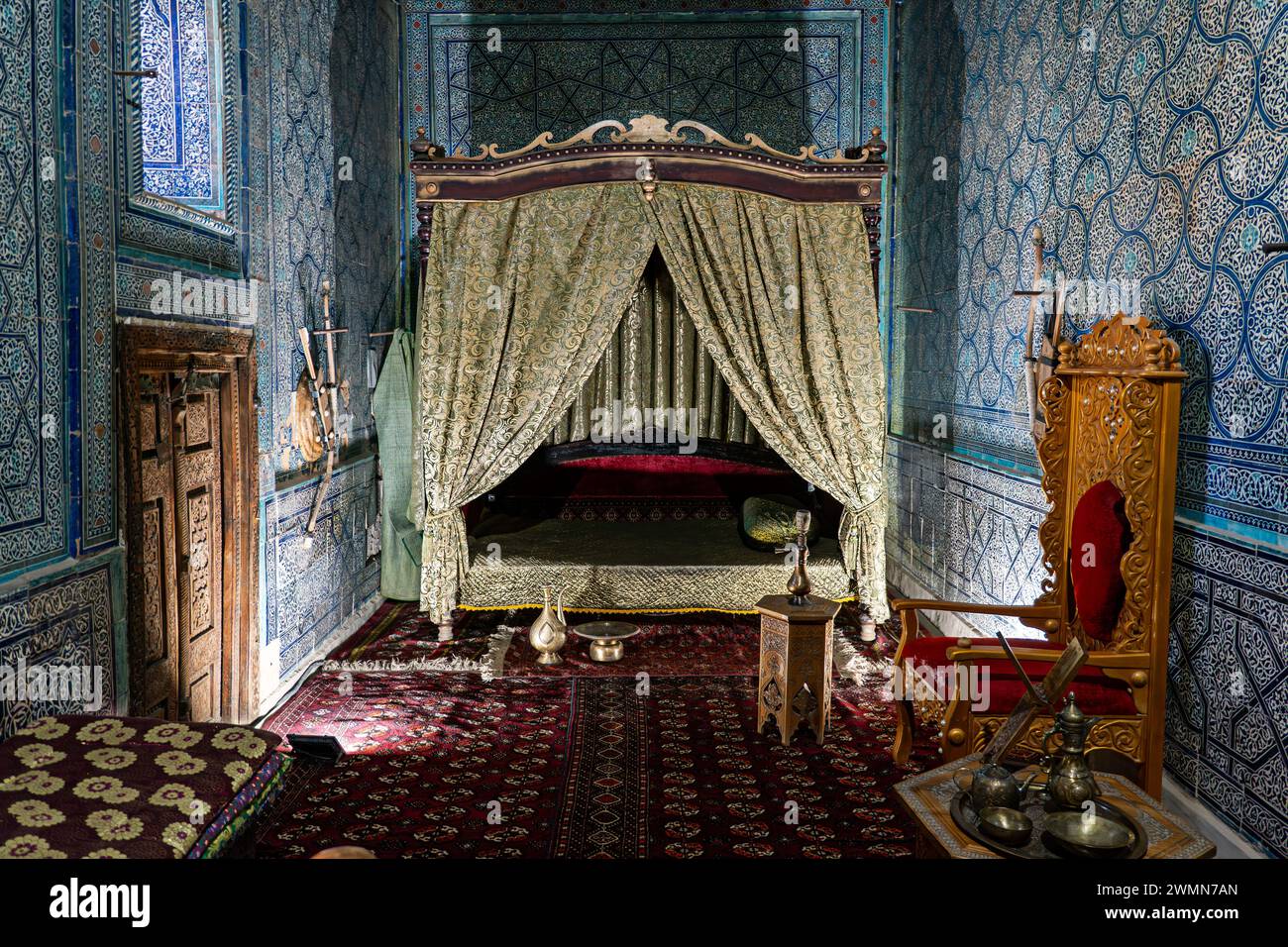 Tamerlane museum hi-res stock photography and images - Alamy