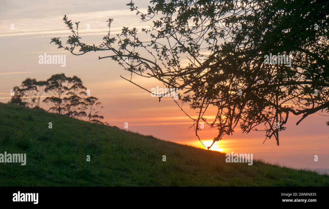 Mount slope hi-res stock photography and images - Alamy