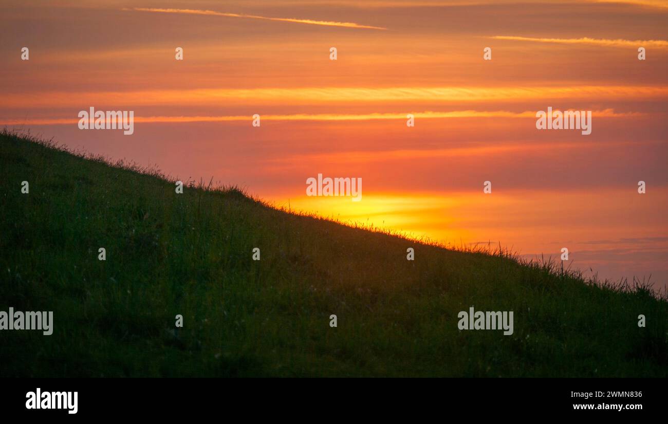 Mount slope hi-res stock photography and images - Alamy