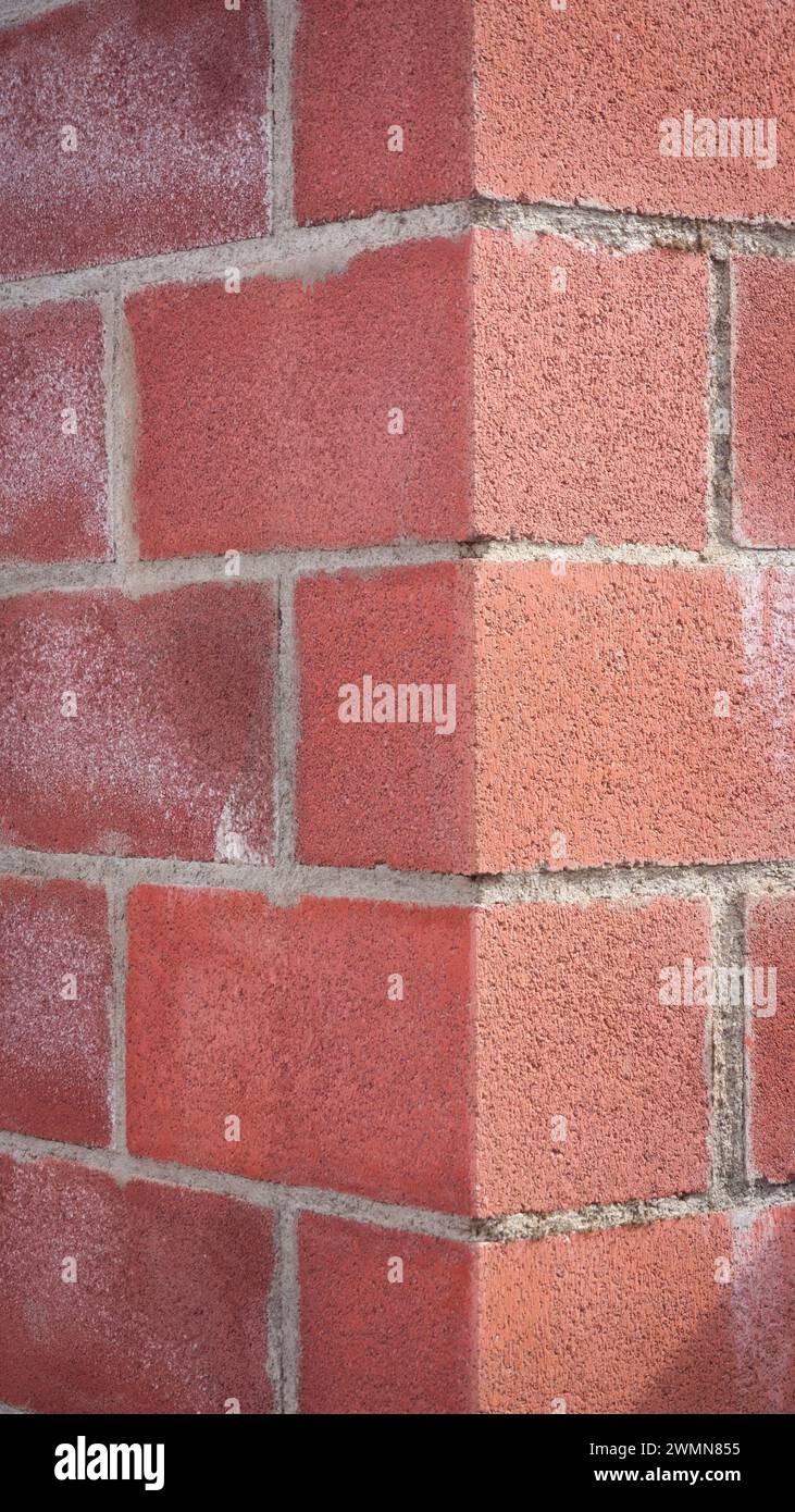 Pink concrete hi-res stock photography and images - Alamy