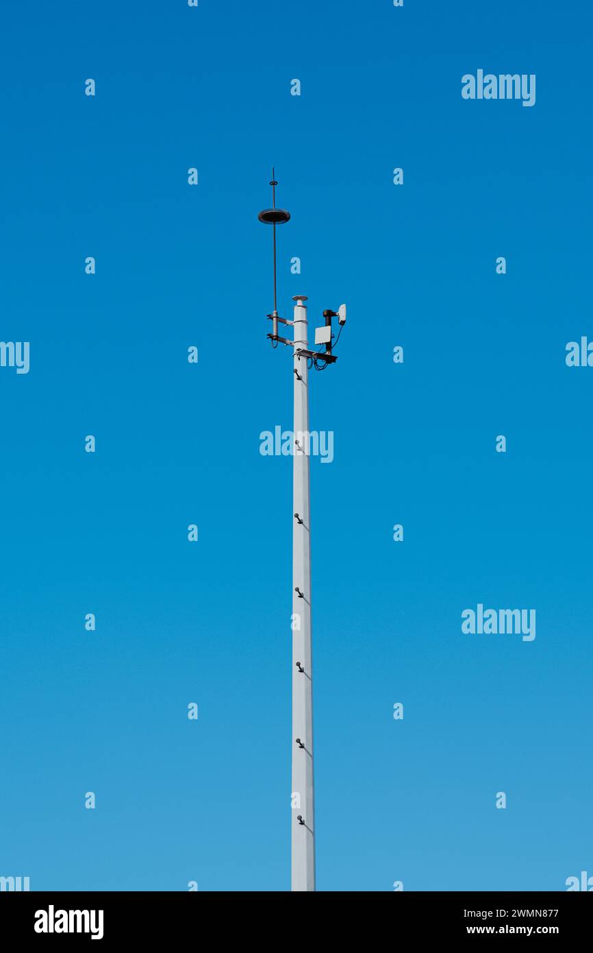 Wind direction pole hi-res stock photography and images - Alamy