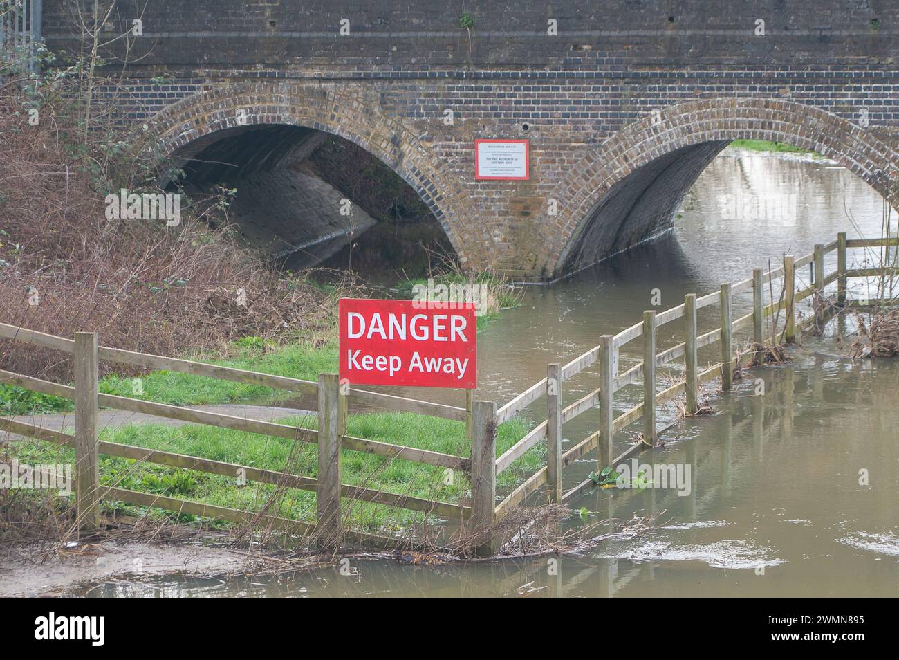 Black potts bridge hi-res stock photography and images - Alamy