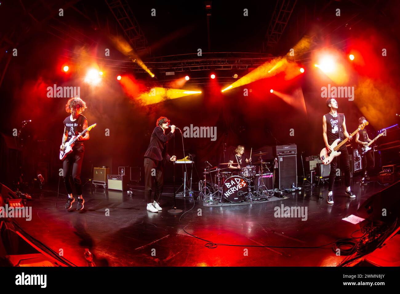 Bad nerves 2024 hi-res stock photography and images - Alamy