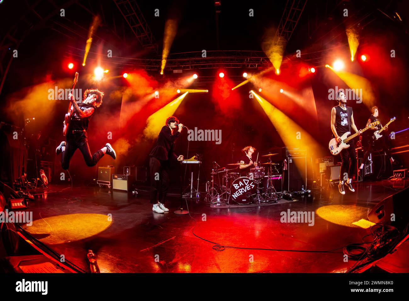 Bad nerves 2024 hi-res stock photography and images - Alamy