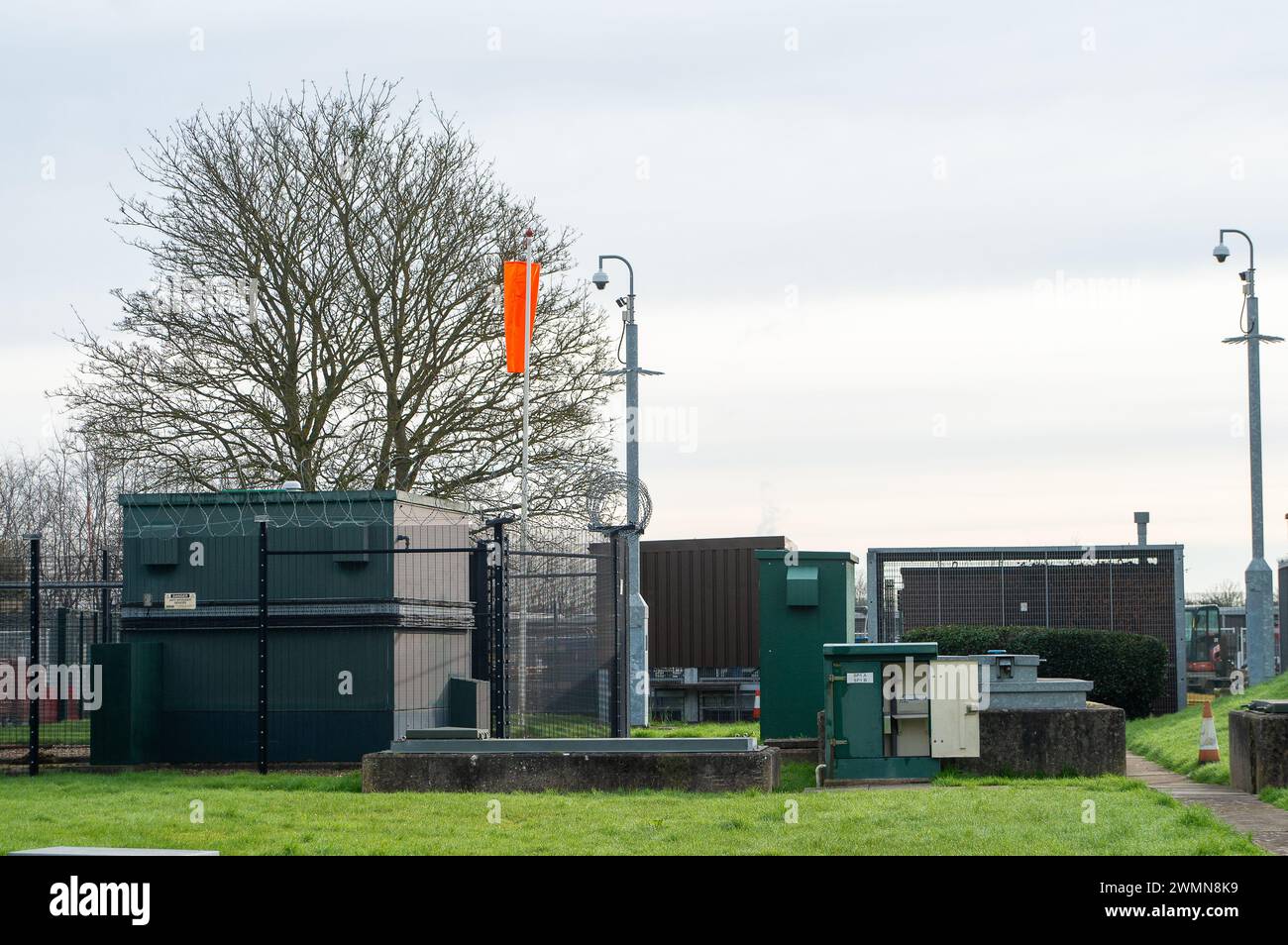 Black potts bridge hi-res stock photography and images - Alamy