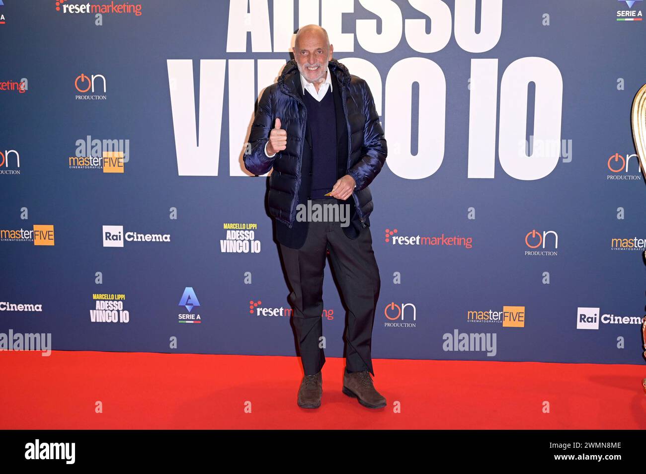 Paolo brosio hi-res stock photography and images - Alamy