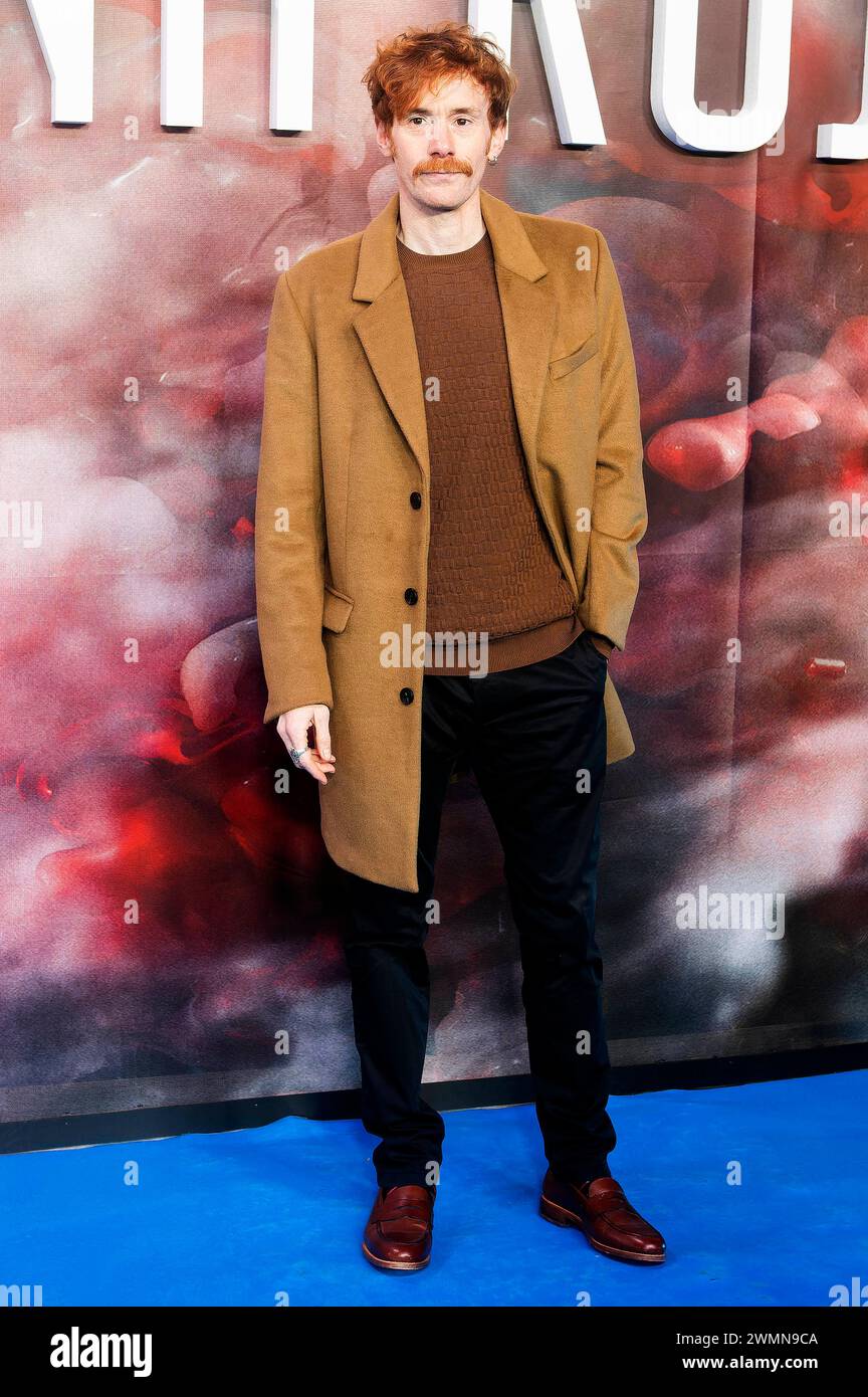 Daniel Perez Prada bei der Premiere der Amazon Prime Video Serie Reina ...