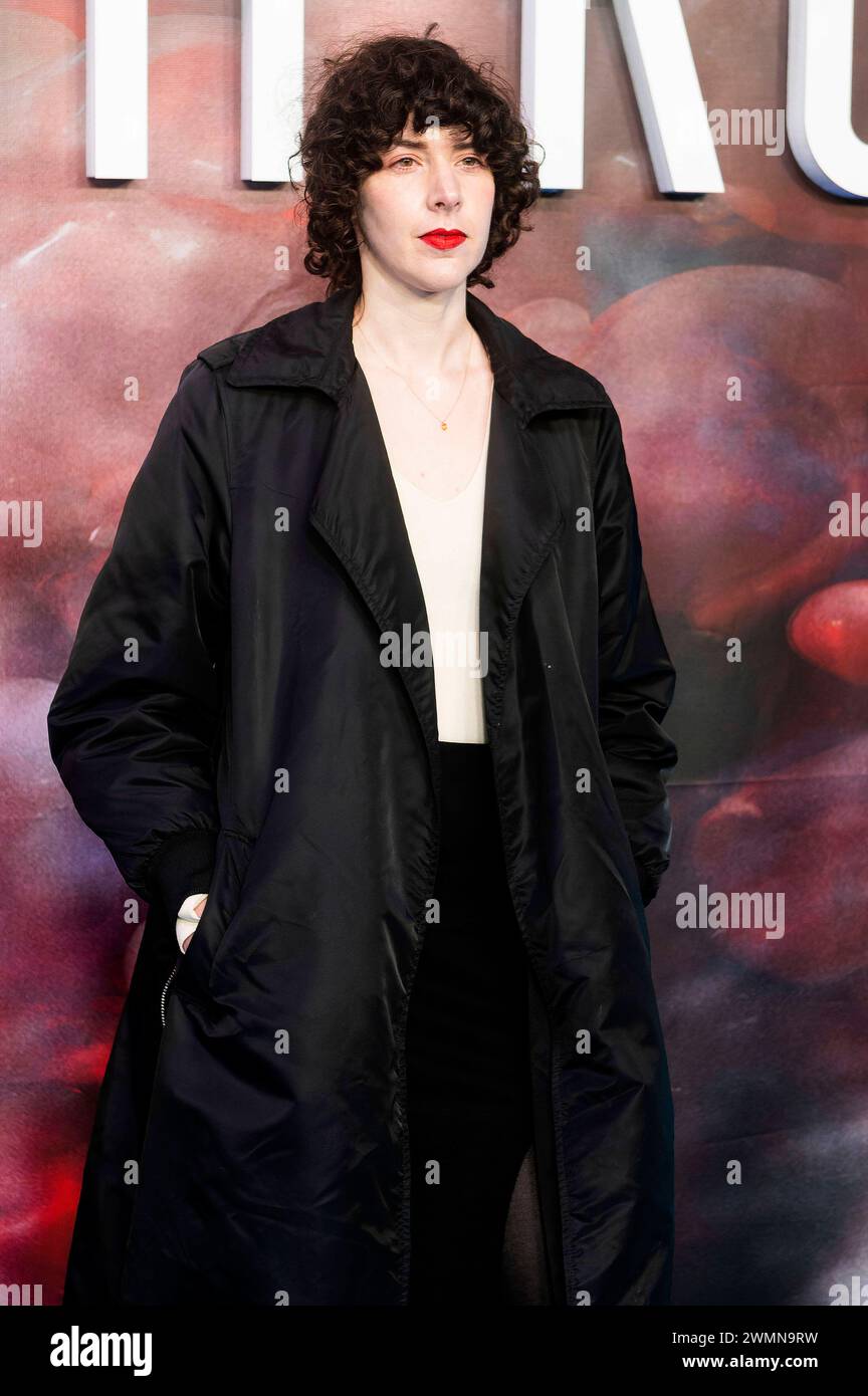 Brianda Fitz James Stuart bei der Premiere der Amazon Prime Video Serie ...