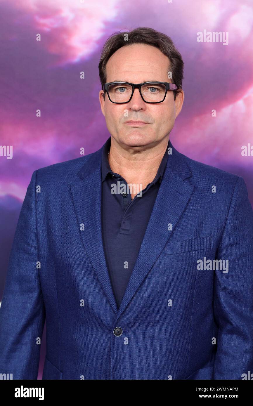 Los Angeles, Ca. 26th Feb, 2024. Jason Patric at the Netflix LA special ...