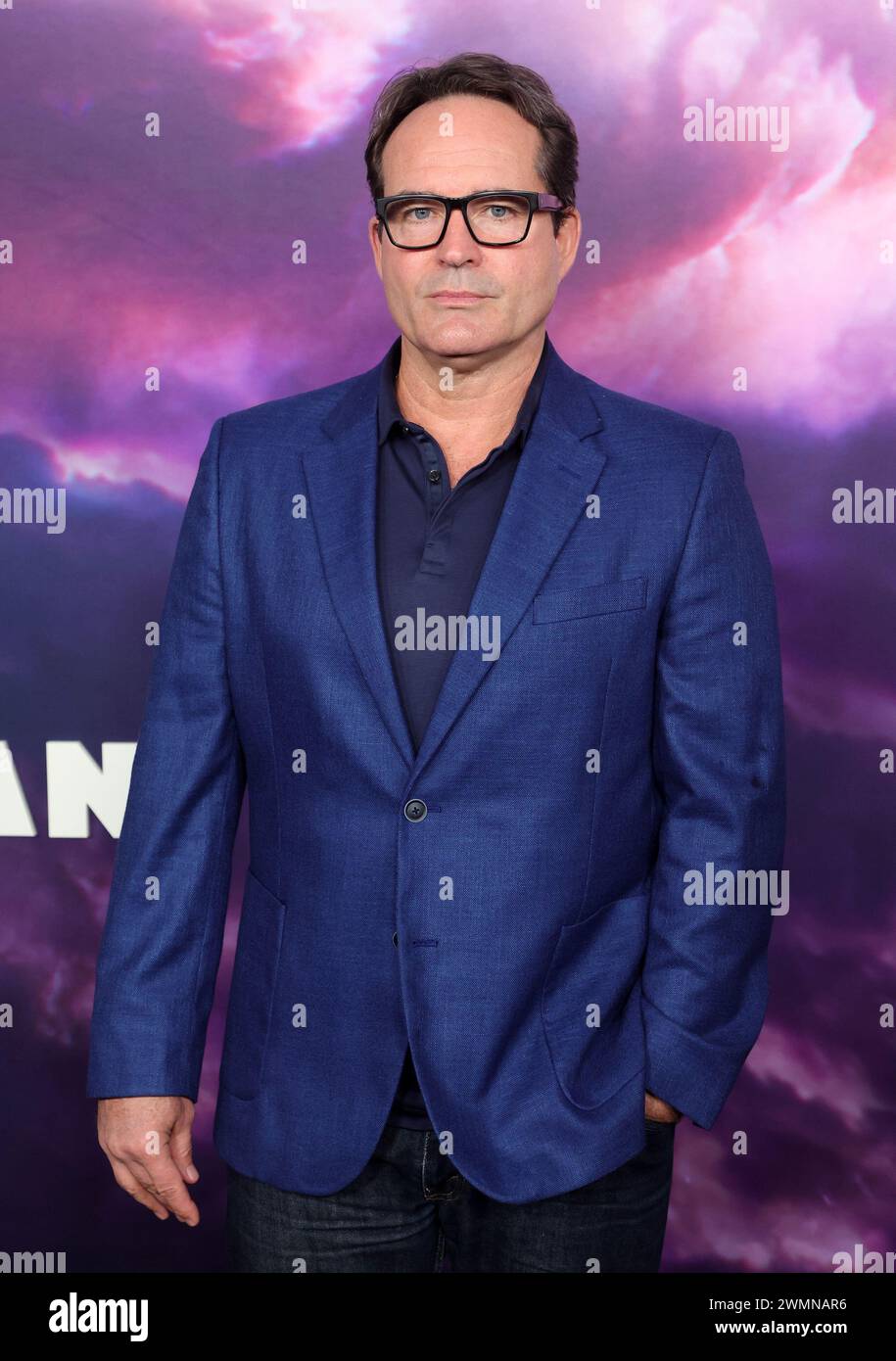 Los Angeles, Ca. 26th Feb, 2024. Jason Patric at the Netflix LA special ...