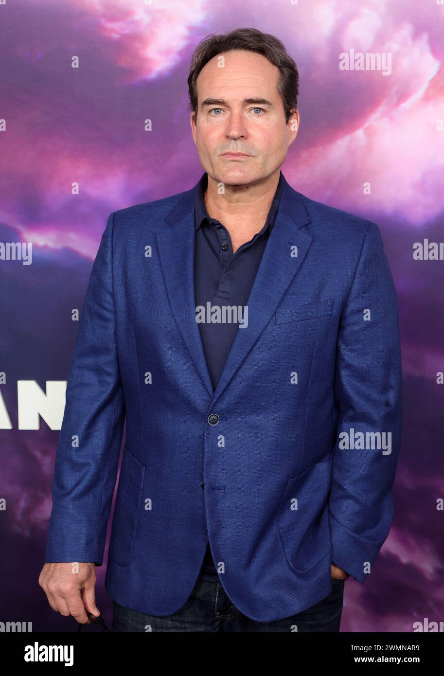Los Angeles, Ca. 26th Feb, 2024. Jason Patric at the Netflix LA special ...