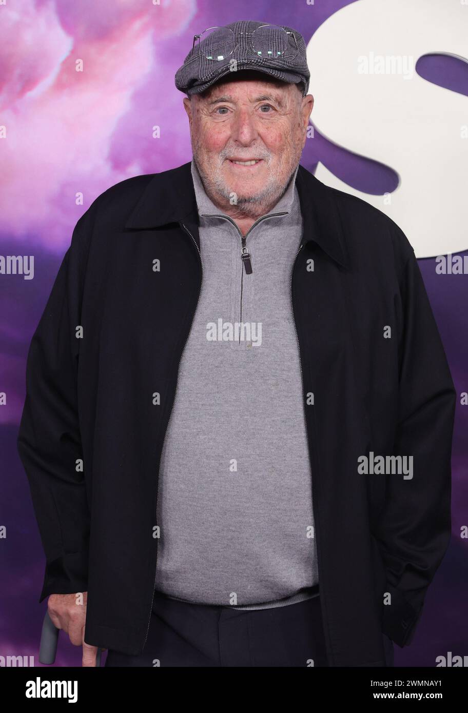 Los Angeles, Ca. 26th Feb, 2024. Sandy Wernick at the Netflix LA ...