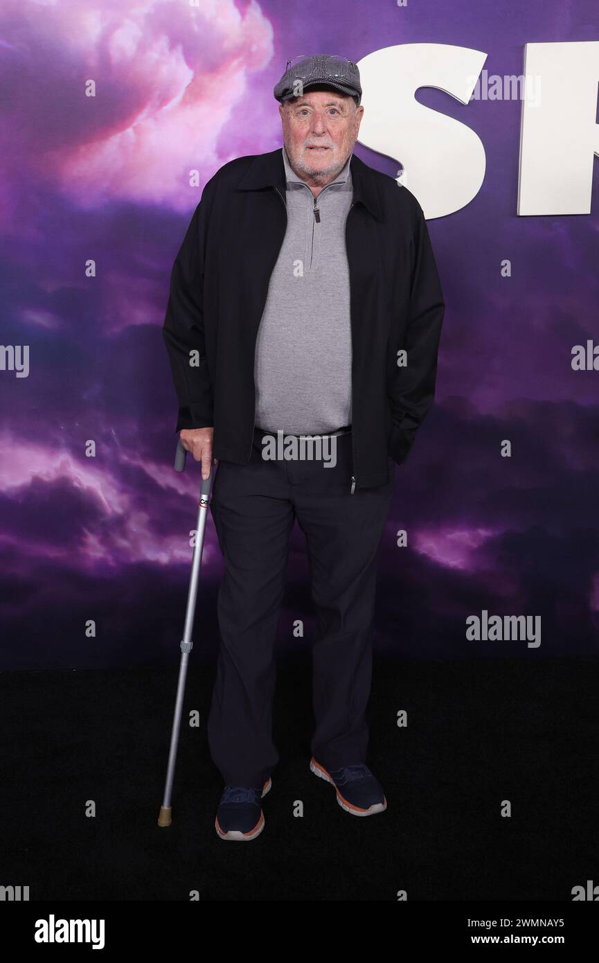 Los Angeles, Ca. 26th Feb, 2024. Sandy Wernick at the Netflix LA ...