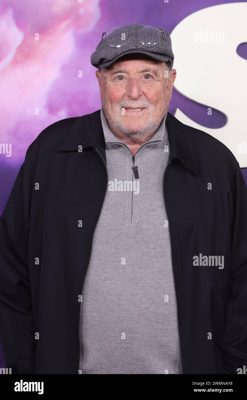 Los Angeles, Ca. 26th Feb, 2024. Sandy Wernick at the Netflix LA ...