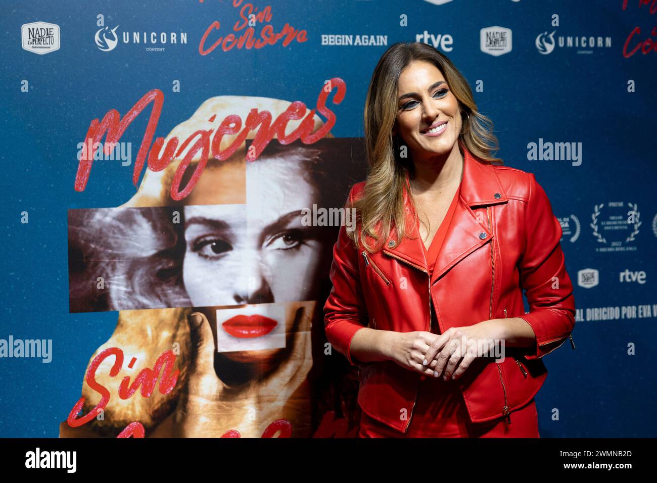 Mujeres sin censura hi-res stock photography and images - Alamy