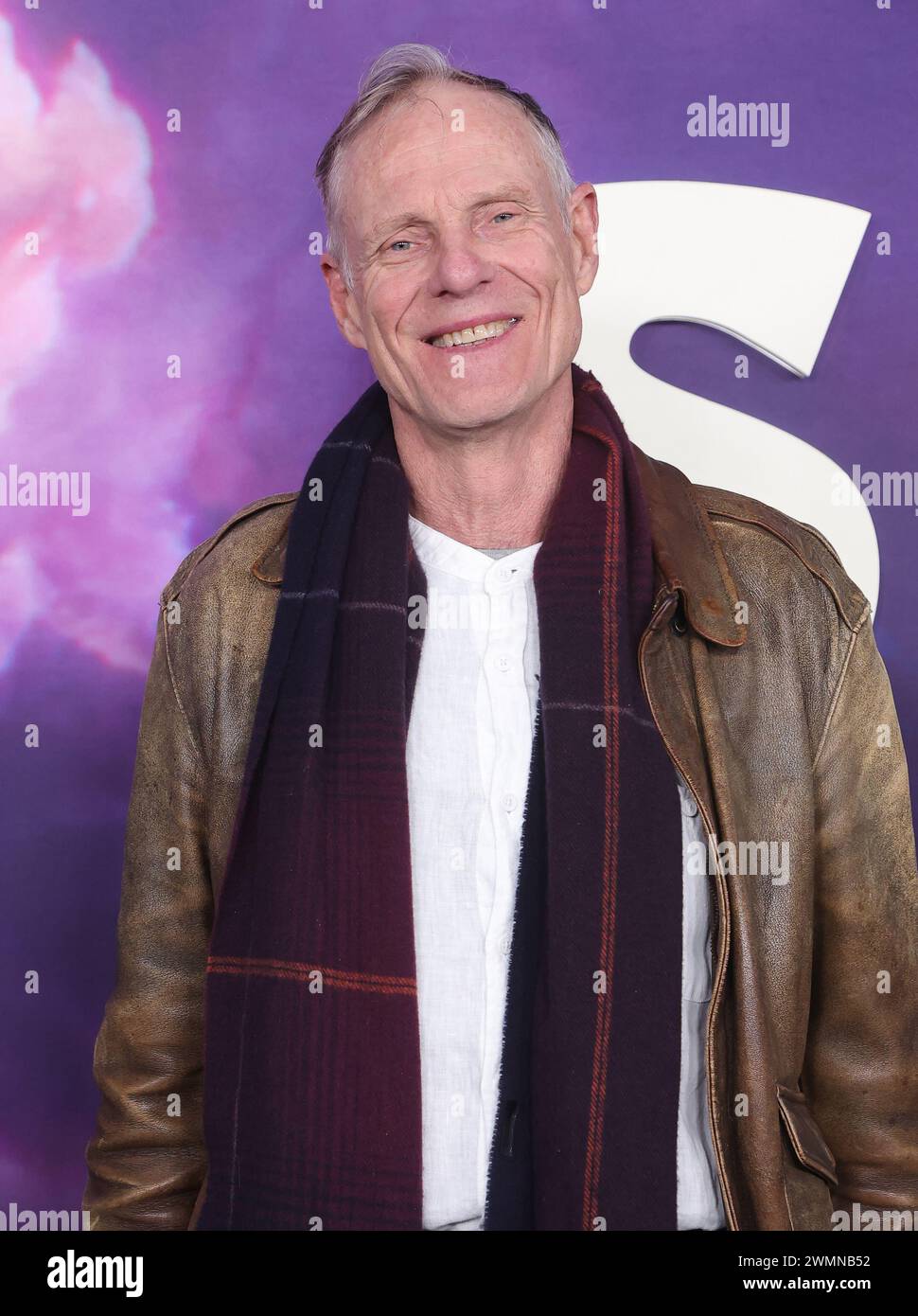Los Angeles, Ca. 26th Feb, 2024. John Flanders at the Netflix LA ...