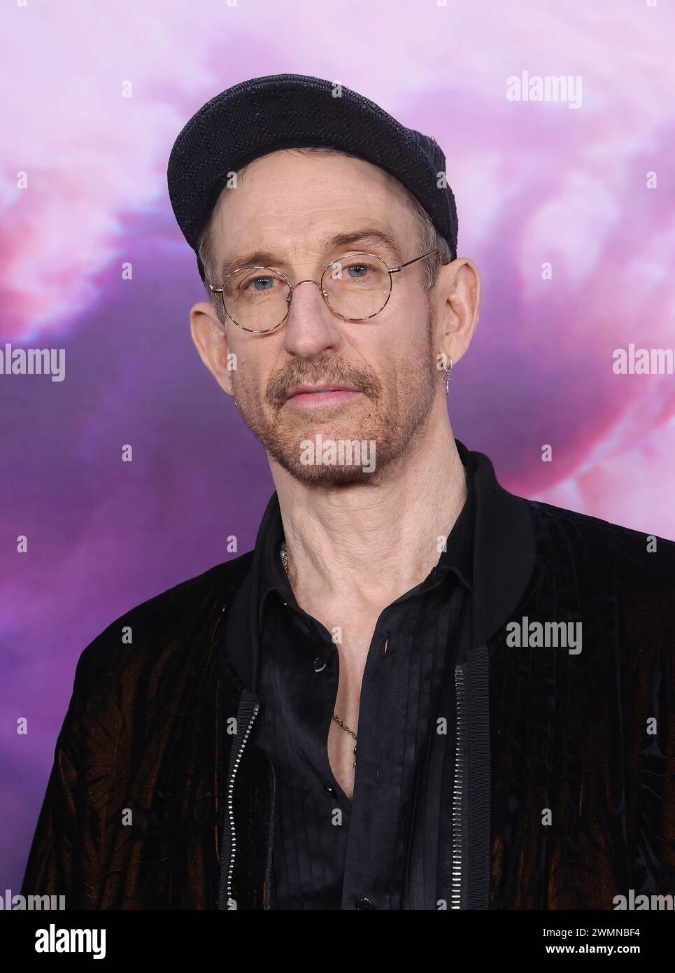 Los Angeles, Ca. 26th Feb, 2024. Johan Renck at the Netflix LA special ...