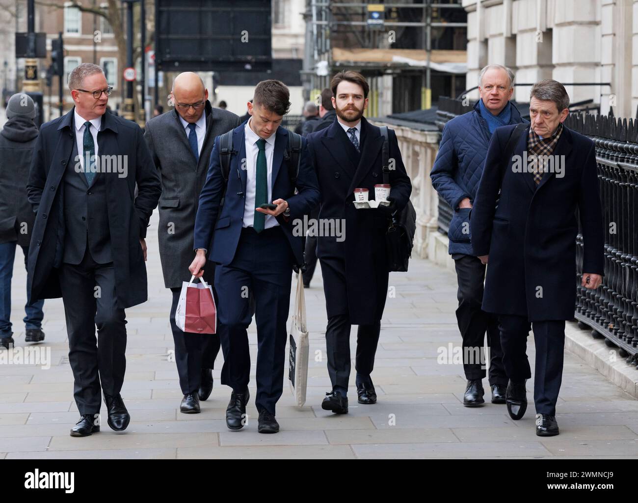 Uk parliament select committee chair hi-res stock photography and ...