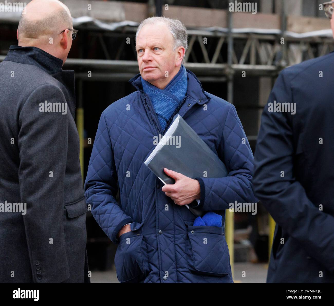 Horizon computer system hi-res stock photography and images - Alamy