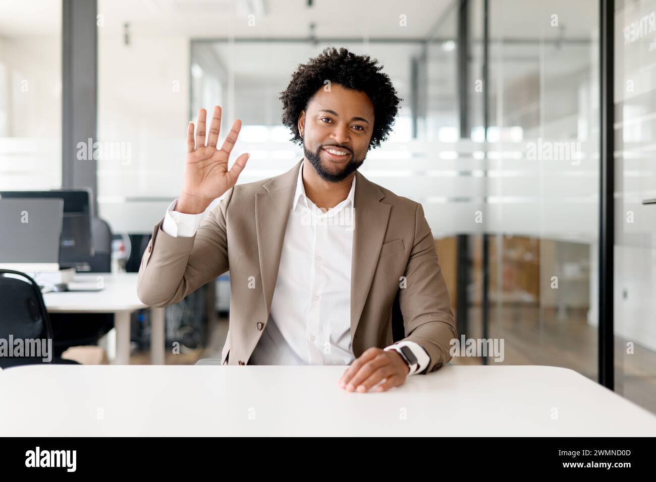 Corporate openness hi-res stock photography and images - Alamy