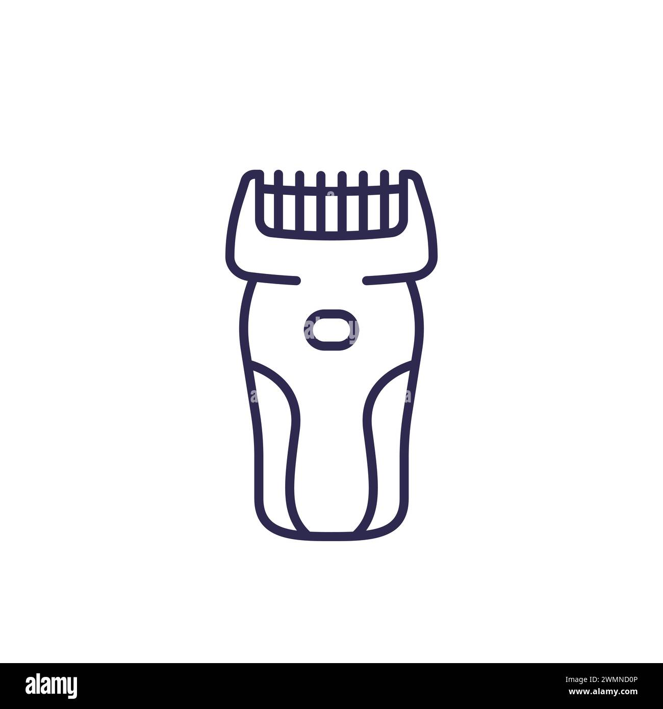 Simple electric shaver hi-res stock photography and images - Alamy