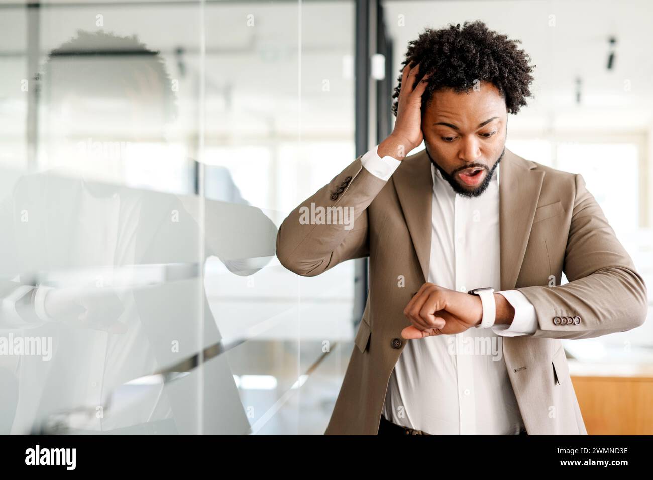 Workday surprise hi-res stock photography and images - Alamy