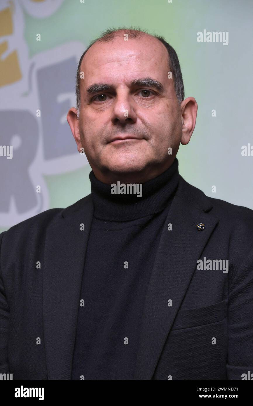 Milan, Presentation of the program “When the heart beats” - Rai Kids ...