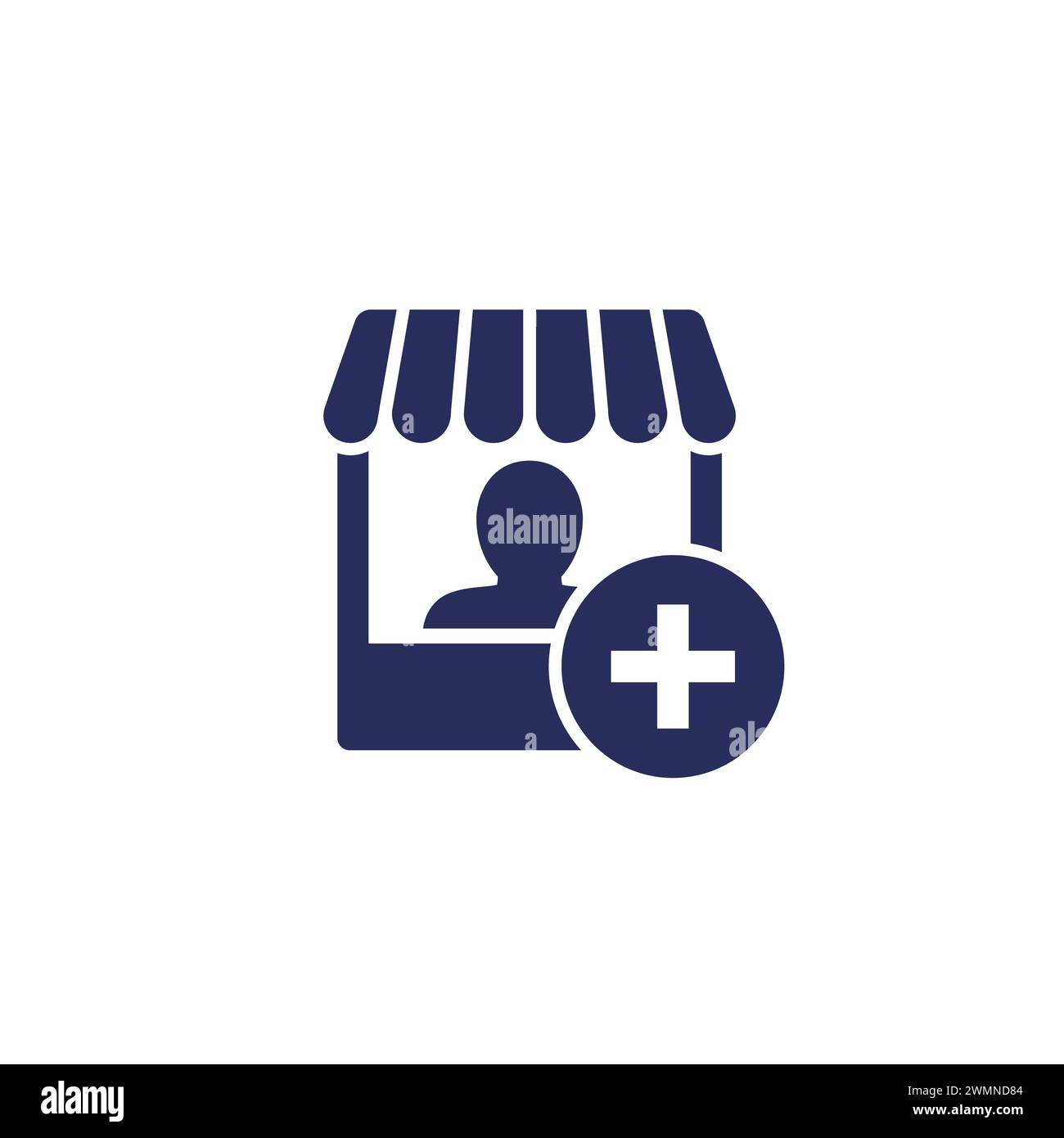 Small add Stock Vector Images - Alamy