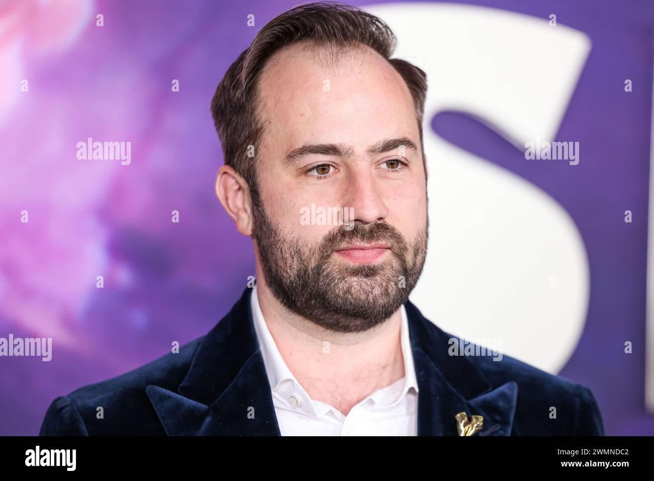 Hollywood, United States. 26th Feb, 2024. HOLLYWOOD, LOS ANGELES ...