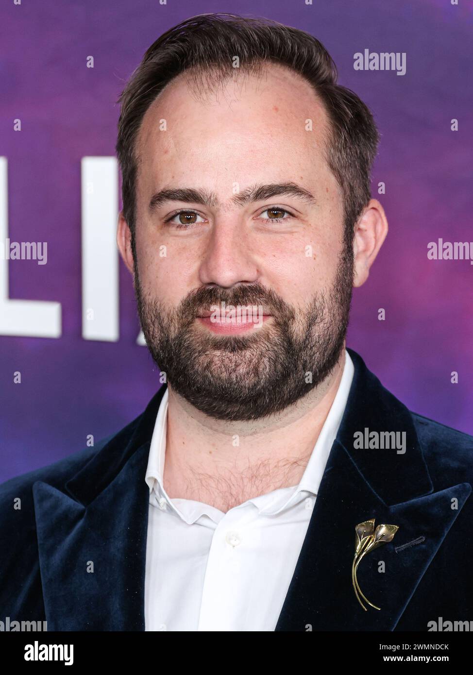 Hollywood, United States. 26th Feb, 2024. HOLLYWOOD, LOS ANGELES ...