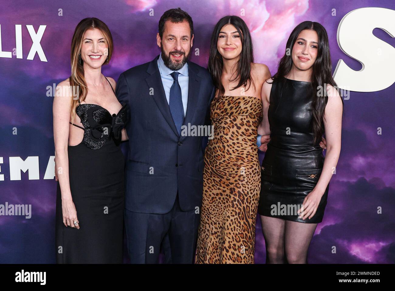 Hollywood, United States. 26th Feb, 2024. HOLLYWOOD, LOS ANGELES ...