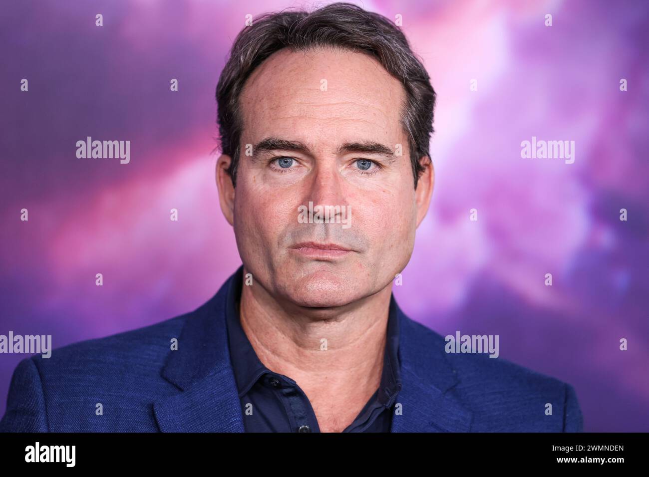 HOLLYWOOD, LOS ANGELES, CALIFORNIA, USA - FEBRUARY 26: Jason Patric ...