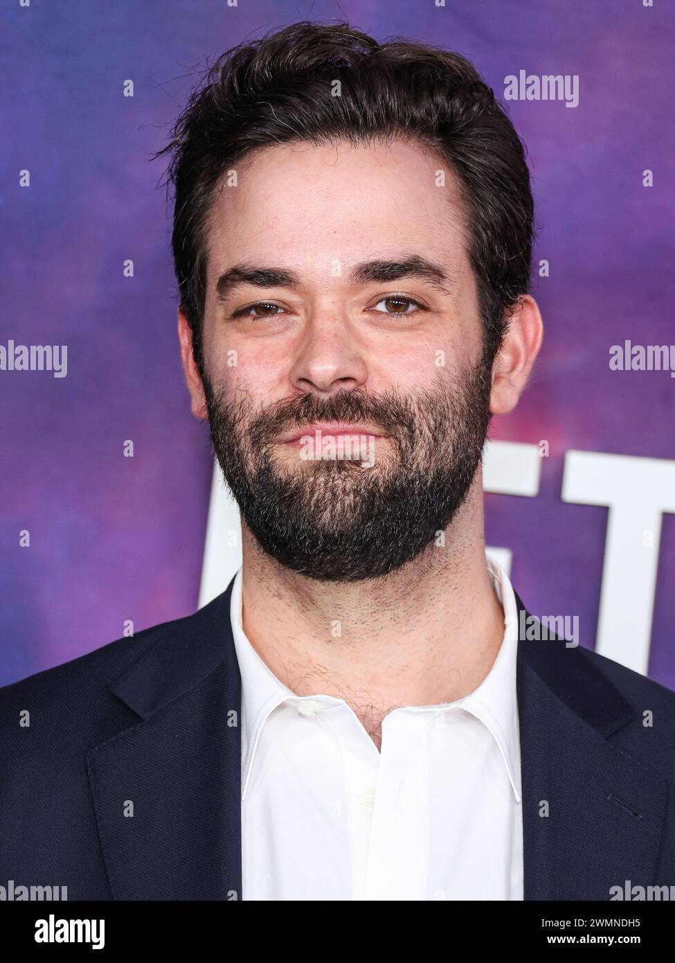 Hollywood, United States. 26th Feb, 2024. HOLLYWOOD, LOS ANGELES ...