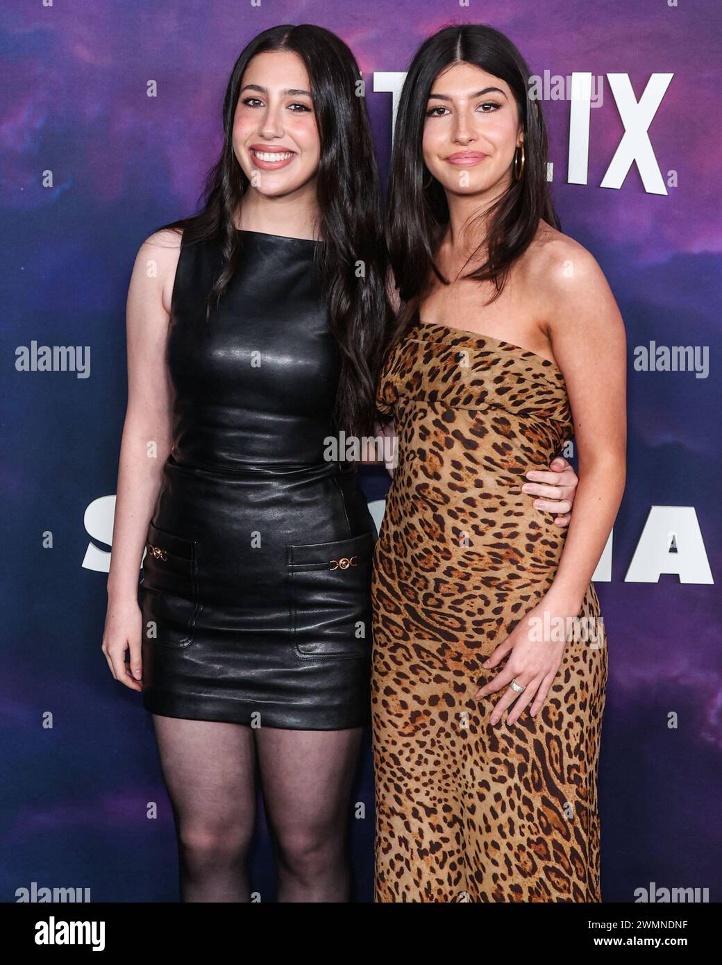 Hollywood, United States. 26th Feb, 2024. HOLLYWOOD, LOS ANGELES ...