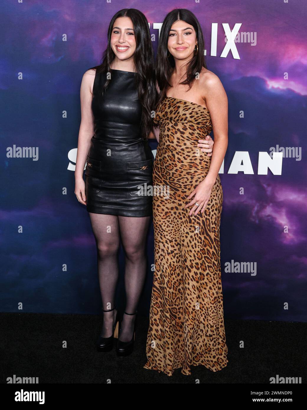 Hollywood, United States. 26th Feb, 2024. HOLLYWOOD, LOS ANGELES ...