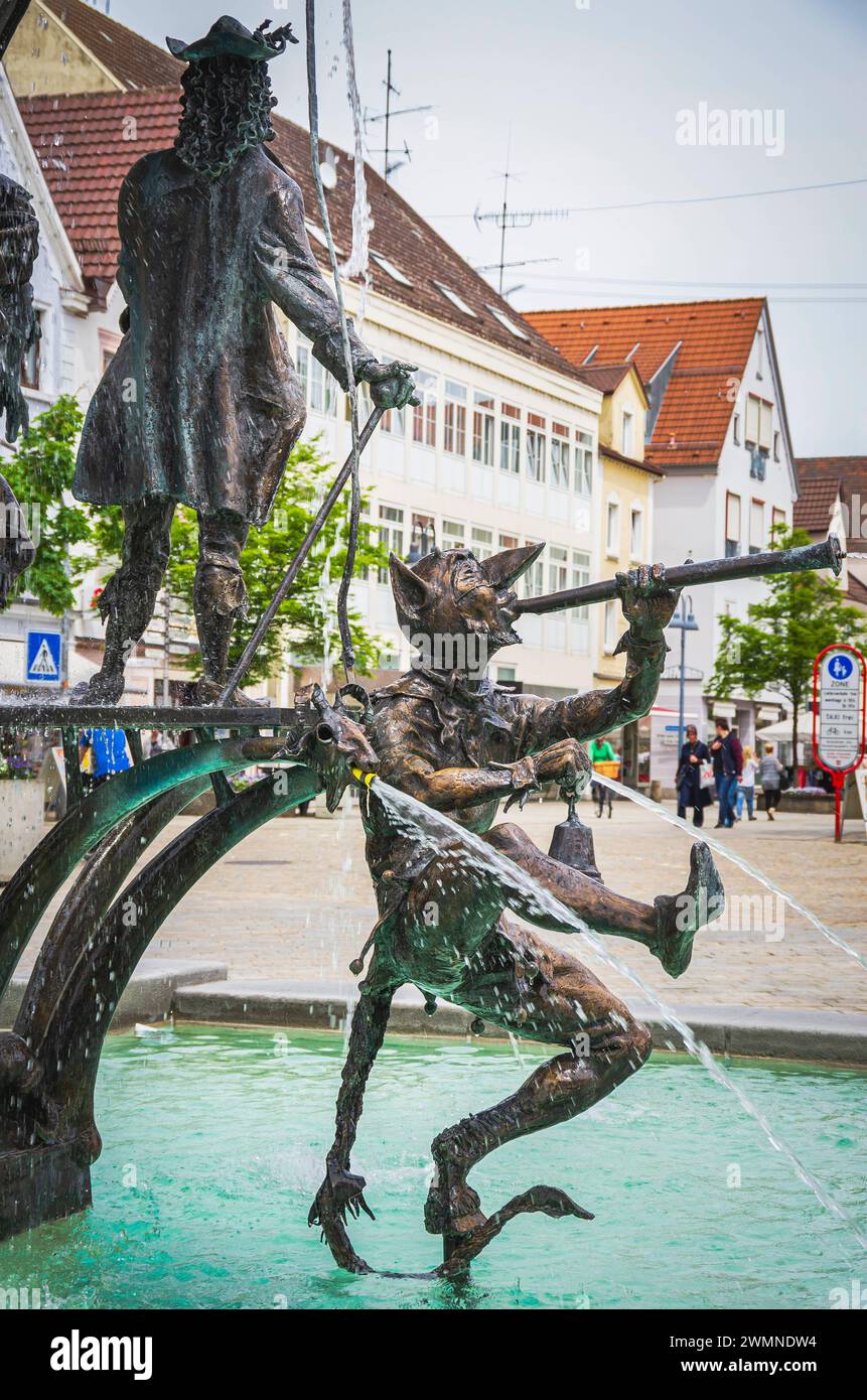 Tor auf dem wasser hi-res stock photography and images - Alamy