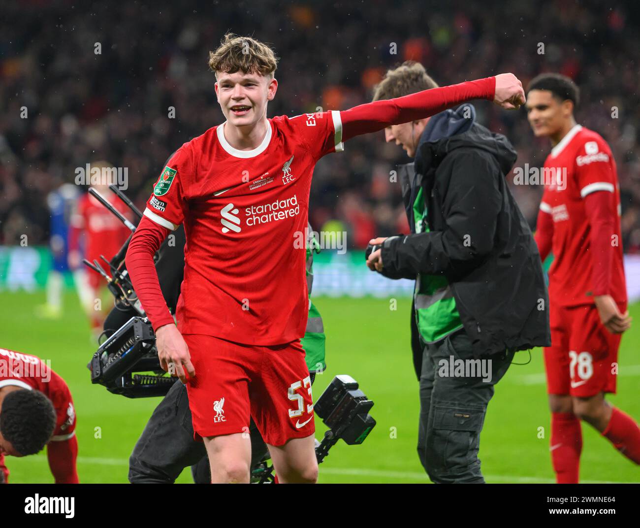 James mcconnell hi-res stock photography and images - Alamy