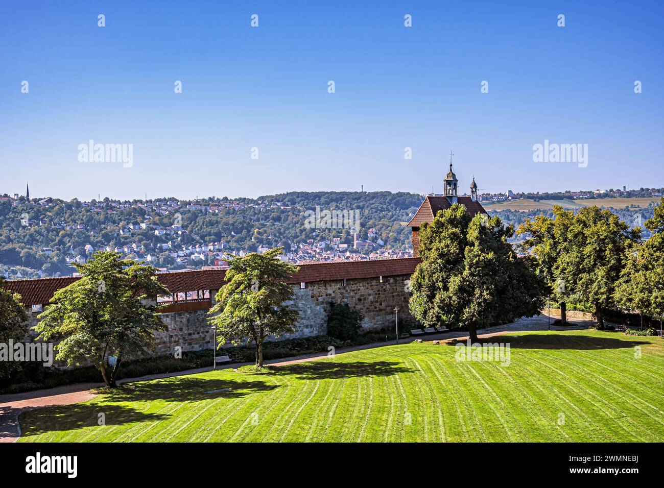 Esslingen castle hi-res stock photography and images - Alamy