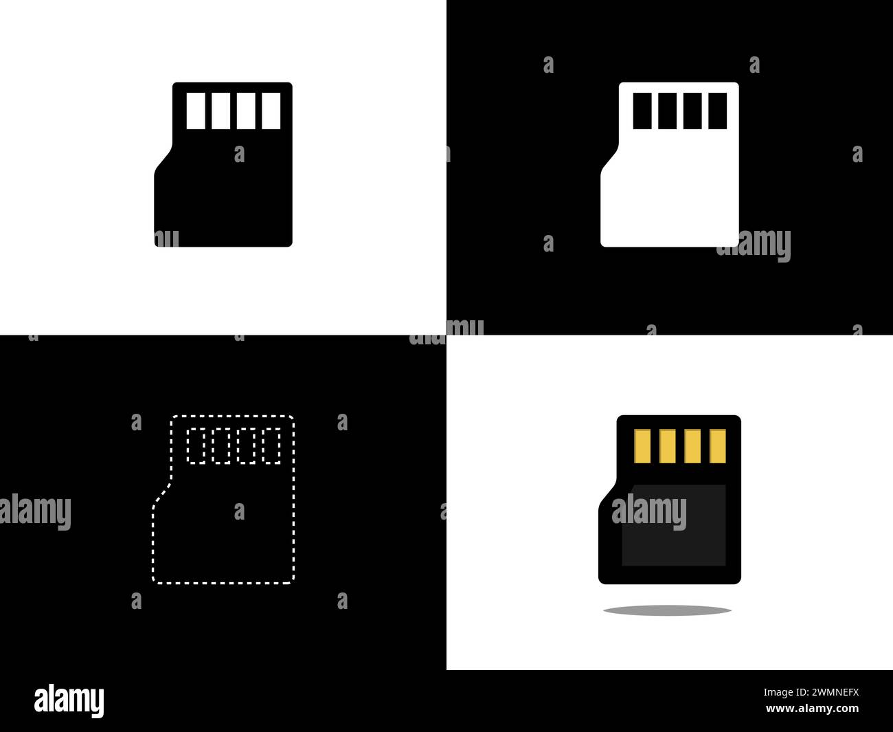 Art illustration design icon logo with silhouette concept symbol of ...