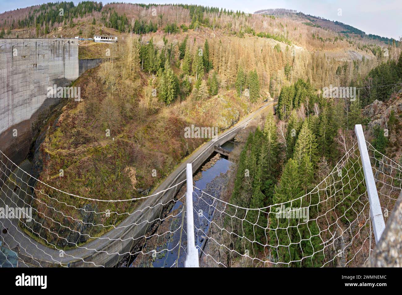Wasserkraftwerk 2 hi-res stock photography and images - Alamy